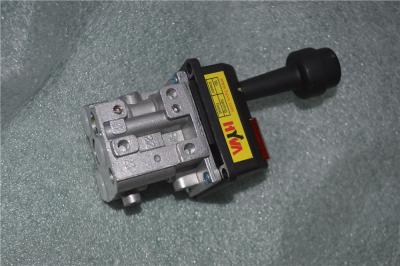 China 14750667H FOTON Pneumatic Control Truck Brake Parts NBR FKM Hand Brake Valve for sale