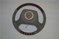 China Truck Steering Parts 1104934200110 Steering Wheel With Horn Button Assembly for sale