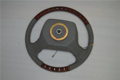 China Truck Steering Parts 1104934200110 Steering Wheel With Horn Button Assembly for sale