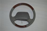 China Truck Steering Parts 1104934200110 Steering Wheel With Horn Button Assembly for sale
