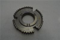 China Truck Gearbox Parts DC7J80T-126/DC7J80T31-126 Second and third gear fixed gear seat for sale