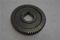 China Truck Gearbox Parts DC7J80T02-058 Seventh gear of intermediate shaft for sale