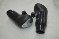 China Truck Gearbox Parts 12JS160T-1708010-9 Shift lever joystick for sale