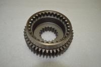 China Truck Gearbox Parts 12JSD200T-1707030 Auxiliary gearbox drive gear for sale