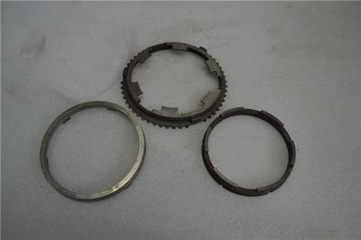 China Truck Gearbox Parts  651-3169A2/3169/651-3167A2/3167/651-3162A2/3162 Gear 1/2 synchronizer combined ring for sale