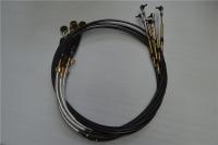 China Truck Gearbox Parts  L117200000321 Shift flexible shaft assembly for sale