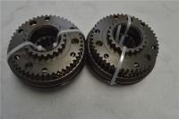 China Truck Gearbox Parts  JS125T-1701150 3rd,4th speed gearshift synchronizer assy for sale
