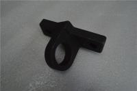 China Truck Gearbox Parts  JS180-1601024-21 Clutch fork bracket for sale