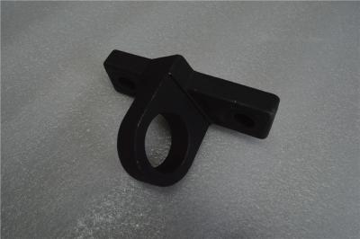 China Truck Gearbox Parts  JS180-1601024-21 Clutch fork bracket for sale