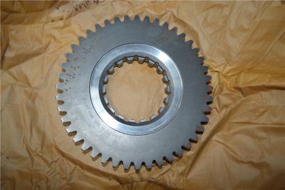 China Truck Gearbox Parts  JS118T-1707121 Auxiliary case main shaft reduction gear assembly for sale