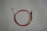 China Truck Gearbox Parts  L0172050125A0 Gear selector flexible shaft assembly for sale