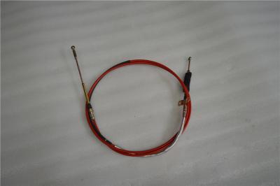 China Truck Gearbox Parts  L0172050125A0 Gear selector flexible shaft assembly for sale