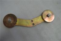 China Truck Gearbox Parts  653-205-00-1-1 Upper cover counterweight for sale