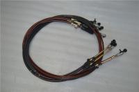 China Truck Gearbox Parts  M417200000030 Gear selector flexible shaft assembly for sale