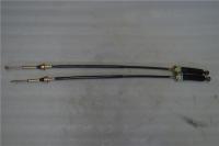 China Truck Gearbox Parts  C5172060202A0/C4172060200A0 Shift cable for sale