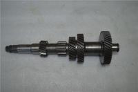 China Truck Gearbox Parts  ZM001A-1701301-3 Intermediate Shaft Linkage Gear for sale