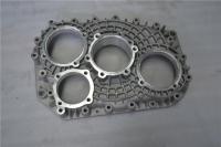 China Truck Gearbox Parts JSD220-1707015-Y Transmission rear cover housing for sale