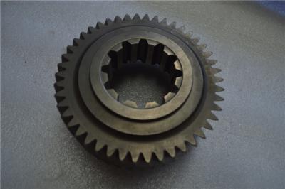China Truck Gearbox Parts 12JSDX240TA-1707030 Transmission sub case drive gear for sale