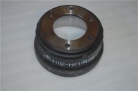 China Truck Brake Parts 3104102-HF16019FT/2100310260 Rear Brake Drum for sale