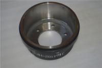 China Truck Brake Parts 3104102-HF16019FT/2100310260 Rear Brake Drum for sale