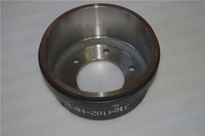 China Truck Brake Parts 3104102-HF16019FT/2100310260 Rear Brake Drum for sale