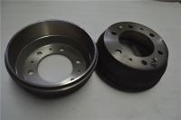 China Truck Brake Parts 1022E4F2C-3501091 Rear Brake Drum for sale