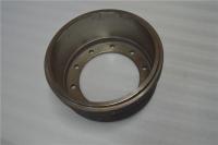 China Truck Brake Parts 35W-01075BJ Front Brake Drum for sale