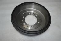 China Truck Brake Parts SHQ6480-3502011 Rear Brake Drum for sale