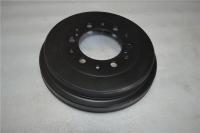 China Truck Brake Parts SHQ6480-3502011 Rear Brake Drum for sale