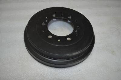 China Truck Brake Parts SHQ6480-3502011 Rear Brake Drum for sale