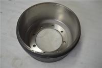 China Truck Brake Parts QT410D9-3502161 Rear Brake Drum for sale