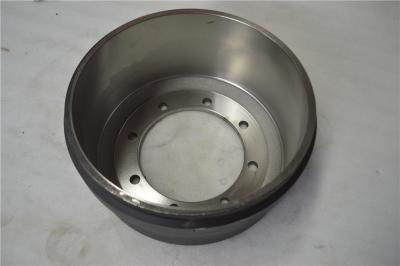 China Truck Brake Parts QT410D9-3502161 Rear Brake Drum for sale