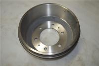 China Truck Brake Parts QT295D7-3502161 Rear Brake Drum for sale