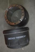 China Truck Brake Parts QT300S64-3502007 Rear Brake Drum for sale