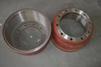 China Truck Brake Parts 991.12.44.0001C/99112440001 Front Brake Drum for sale