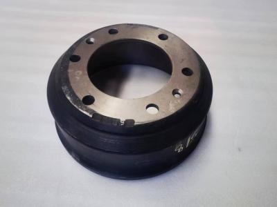 China Truck Brake Parts QT295D378 Rear Brake Drum for sale