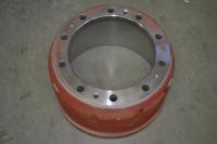 China Truck Brake Parts QT469S1-3502051 Rear Brake Drum for sale