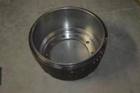 China Truck Brake Parts SH3501075-KF001 Brake drum for sale