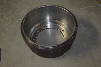 China Truck Brake Parts SH3501075-KF001 Brake drum for sale