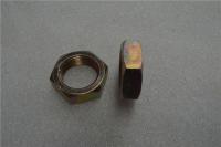 China Steering Knuckle Nut Truck Steering System Parts 30D-01033 for sale