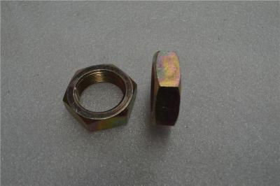 China Steering Knuckle Nut Truck Steering System Parts 30D-01033 for sale
