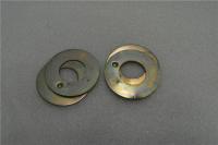 China Steering Knuckle Nut Locking Washer Truck Steering Parts 30D-01038 for sale