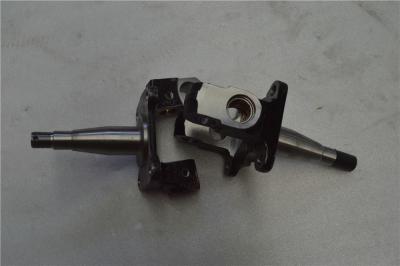 China Right Steering Knuckle With Bush Assembly Truck Steering Parts 1022EZC2A-3001019 for sale
