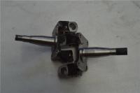 China Left Steering Knuckle With Bush Assembly OEM Truck Steering Parts 1022EZC2A-3001015 for sale