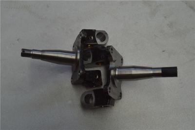 China Left Steering Knuckle With Bush Assembly OEM Truck Steering Parts 1022EZC2A-3001015 for sale