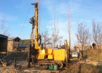 China JK300 Crawler Deep Hole Water Well Drilling Rig Machine for sale