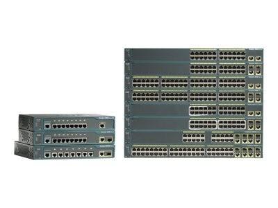 China Catalyst Switch 2960-24PC Layer 2 – 24 x 10/100 PoE Ports – 2 x T/SFP – LAN Base Image- Managed for sale