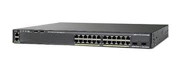 China IP Lite Cisco Catalyst 2960s 24 Gige Poe 370w 2 X 10G SFP+ WS-C2960XR-24TD-I for sale