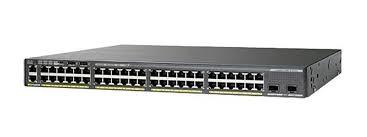 China WS-C2960XR-48LPD-I Cisco Catalyst 2960-XR 48 GigE PoE 370W, 2 x 10G SFP+, IP Lite for sale