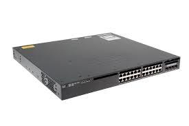 China WS-C3650-24TD-L Cisco Catalyst 3650 24 Port Data 2X10G Uplink LAN Base for sale